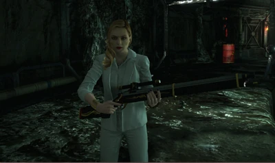 Alex Wesker | Legends of the Multi Universe Wiki | Fandom