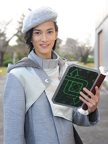 White Woz/Kamen Rider Woz | Legends of the Multi Universe Wiki | Fandom