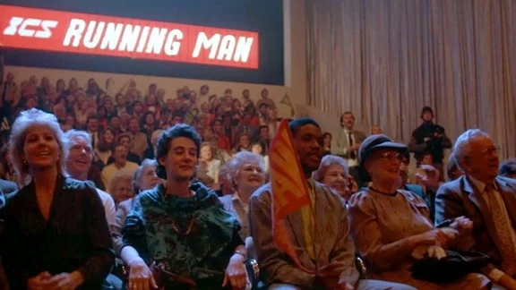 ICS (The Running Man) | Legends of the Multi Universe Wiki | Fandom