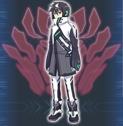 M-Robb | Legends of the Multi Universe Wiki | Fandom