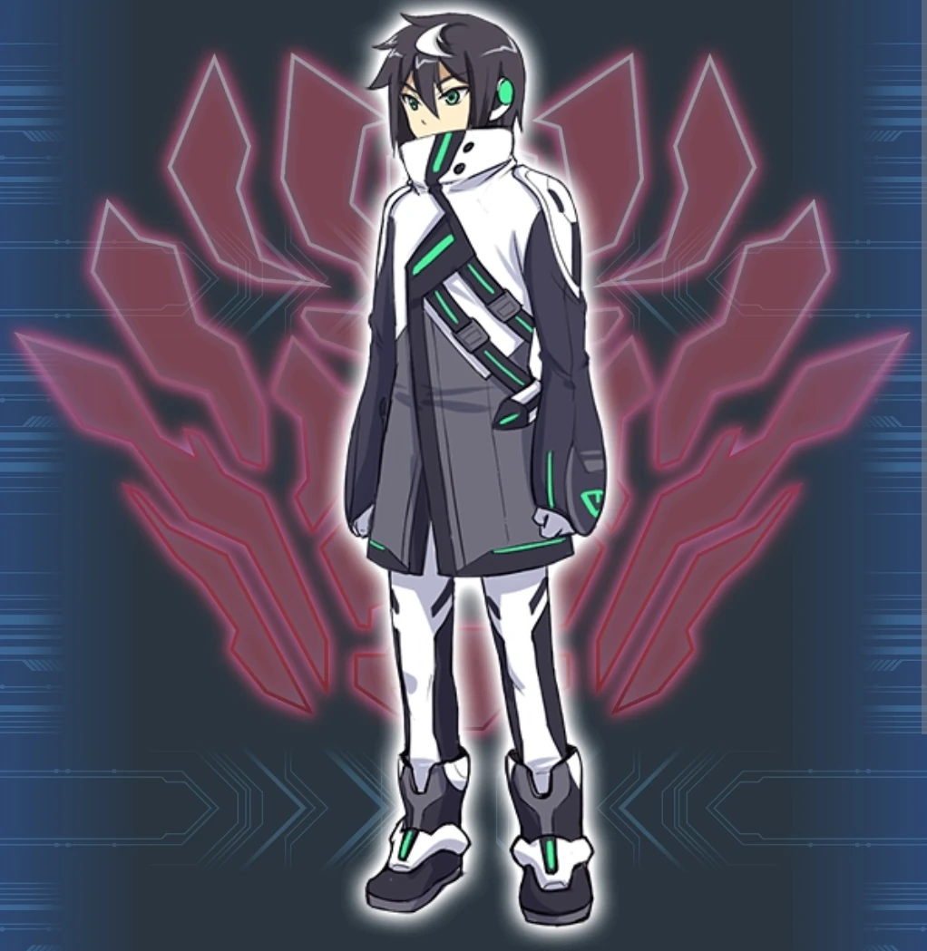 M-Robb | Legends of the Multi Universe Wiki | Fandom