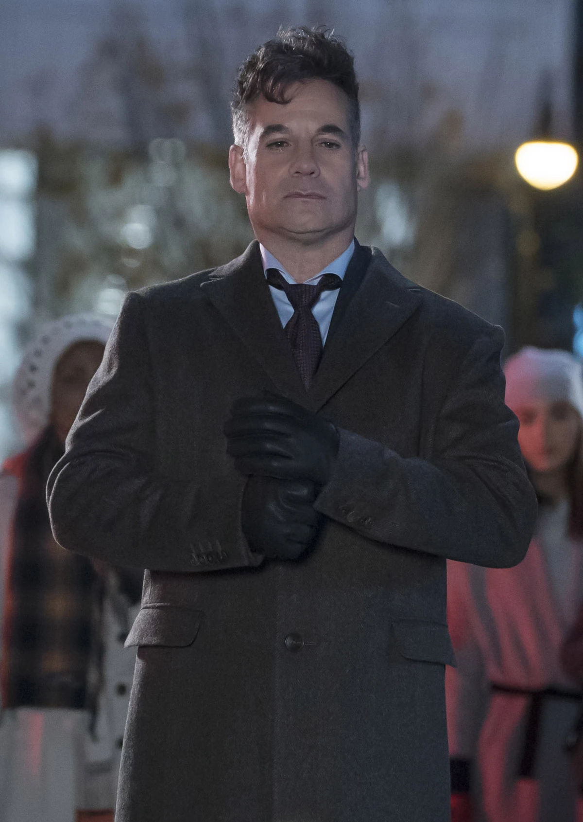 Morgan Edge | Legends of the Multi Universe Wiki | Fandom