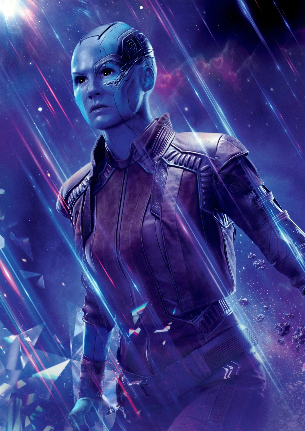 Nebula (Marvel) | Legends of the Multi Universe Wiki | Fandom