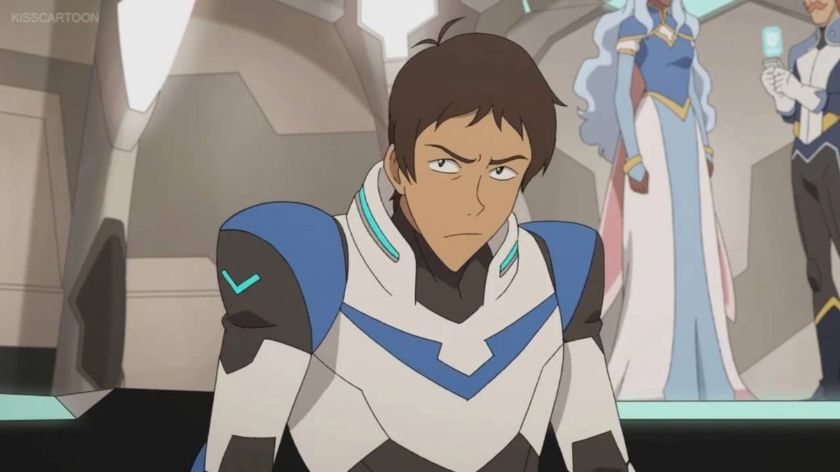 Lance (Voltron Reboot) | Legends of the Multi Universe Wiki | Fandom