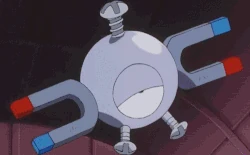 Magnemite Gif