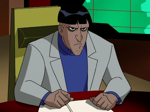 Professor Milo | Legends of the Multi Universe Wiki | Fandom