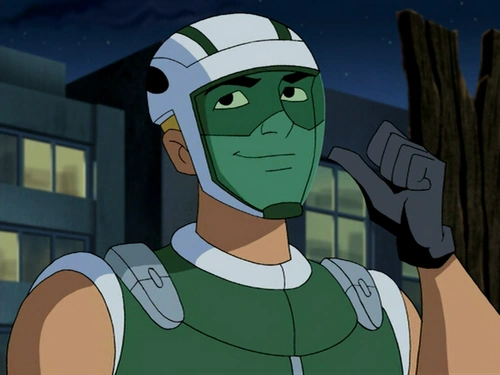 Gear (Richie Foley) | Legends of the Multi Universe Wiki | Fandom