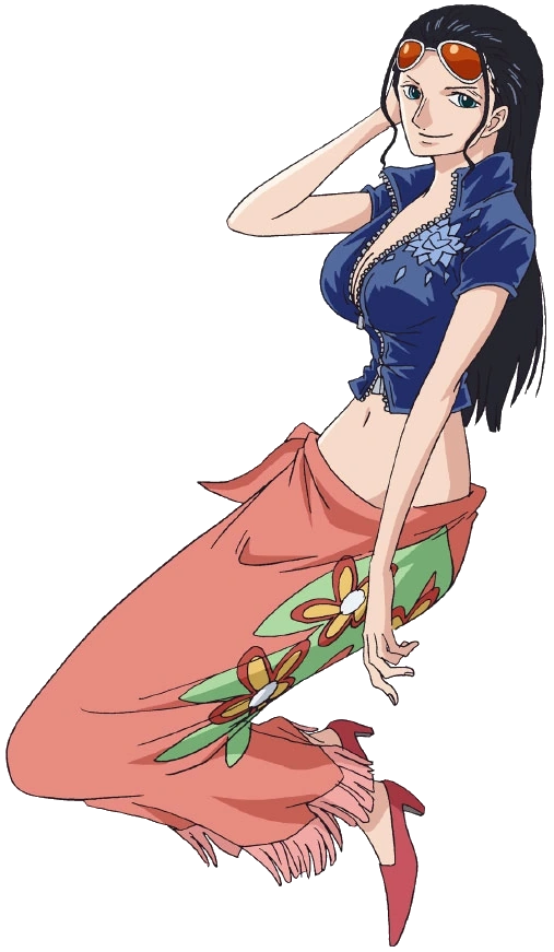 Nico Robin | Legends of the Multi Universe Wiki | Fandom