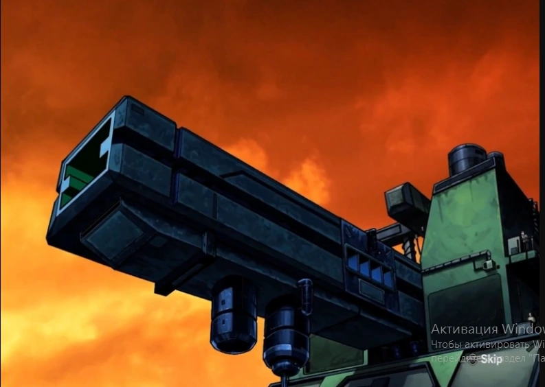 Vortex Cannon | Legends of the Multi Universe Wiki | Fandom