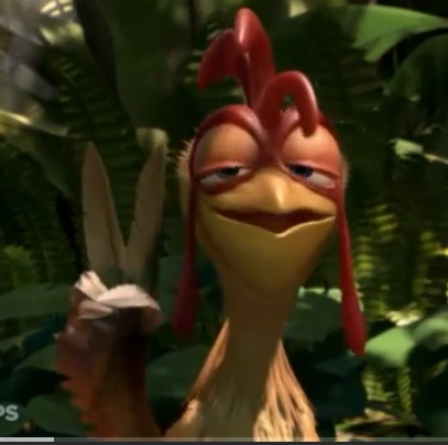 Chicken Joe | Legends of the Multi Universe Wiki | Fandom