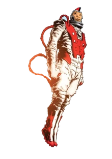 Divinity (Valiant Comics) | Legends of the Multi Universe Wiki | Fandom