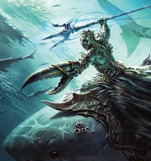 Gar Shatterkeel | Legends of the Multi Universe Wiki | Fandom