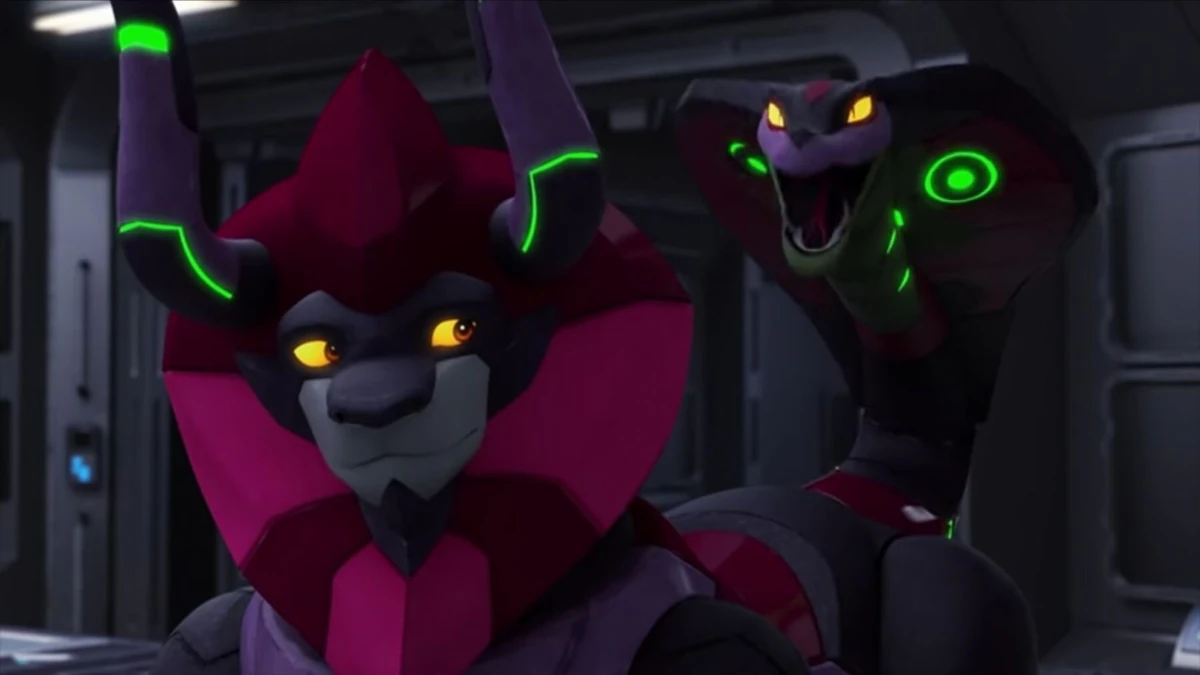 Hydra and Chimera | Legends of the Multi Universe Wiki | Fandom