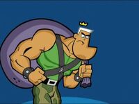 Jorgen von Strangle | Legends of the Multi Universe Wiki | Fandom