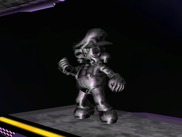 Metal Mario | Legends of the Multi Universe Wiki | Fandom