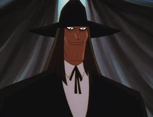 Reverend Amos Howell | Legends of the Multi Universe Wiki | Fandom