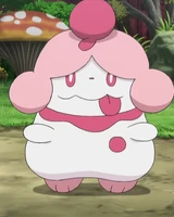 Slurpuff | Legends of the Multi Universe Wiki | Fandom