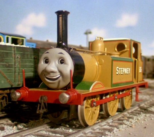 Stepney | Legends of the Multi Universe Wiki | Fandom