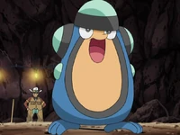 Palpitoad | Legends of the Multi Universe Wiki | Fandom