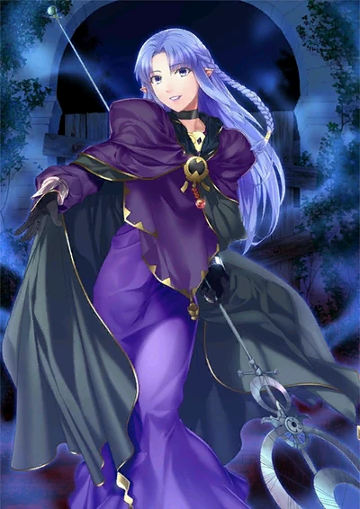 Caster/Medea (Fate/stay night) | Legends of the Multi Universe Wiki ...