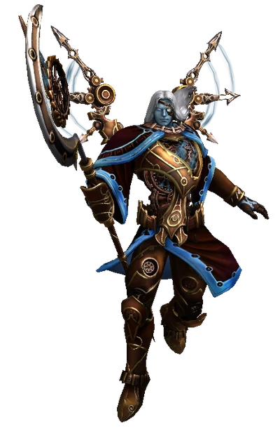 Chronos (Smite) | Legends of the Multi Universe Wiki | Fandom