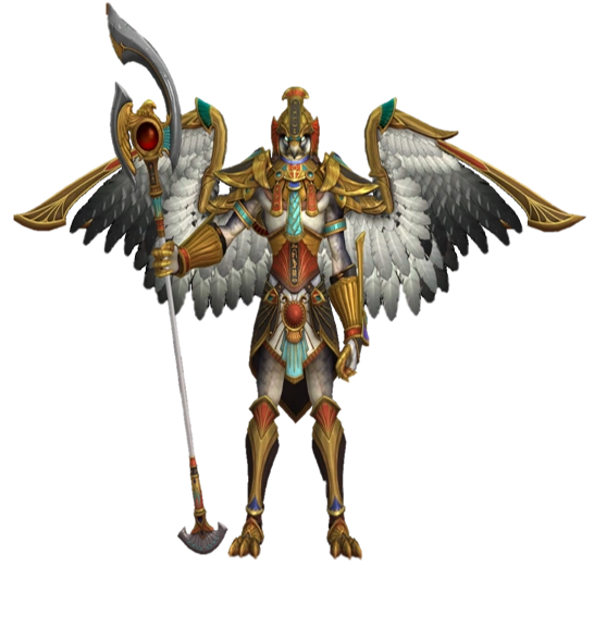 Horus (Smite) | Legends of the Multi Universe Wiki | Fandom