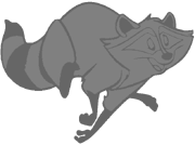 Meeko the Raccoon | Legends of the Multi Universe Wiki | Fandom