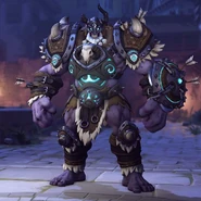 Reinhardt (Overwatch) | Legends of the Multi Universe Wiki | Fandom