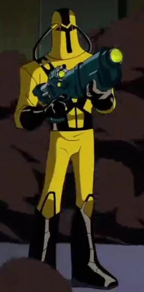 Scientist Supreme | Legends of the Multi Universe Wiki | Fandom