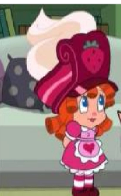 Strawberry Sweetcake | Legends of the Multi Universe Wiki | Fandom