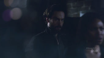 LOTM: Witnesses of Sleepy Hollow Horsemen Saga - Colin & Christine ...