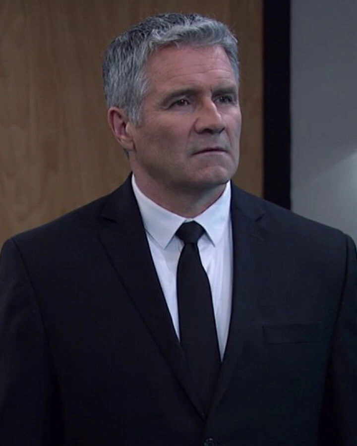 Agent Johnson | Legends of the Multi Universe Wiki | Fandom