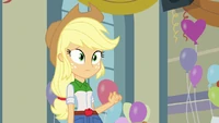Applejack (Equestria Girls) | Legends of the Multi Universe Wiki | Fandom