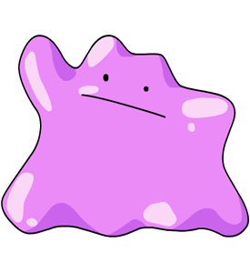 Ditto | Legends of the Multi Universe Wiki | Fandom