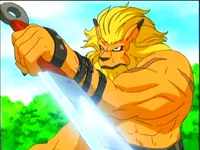 Leomon | Legends of the Multi Universe Wiki | Fandom