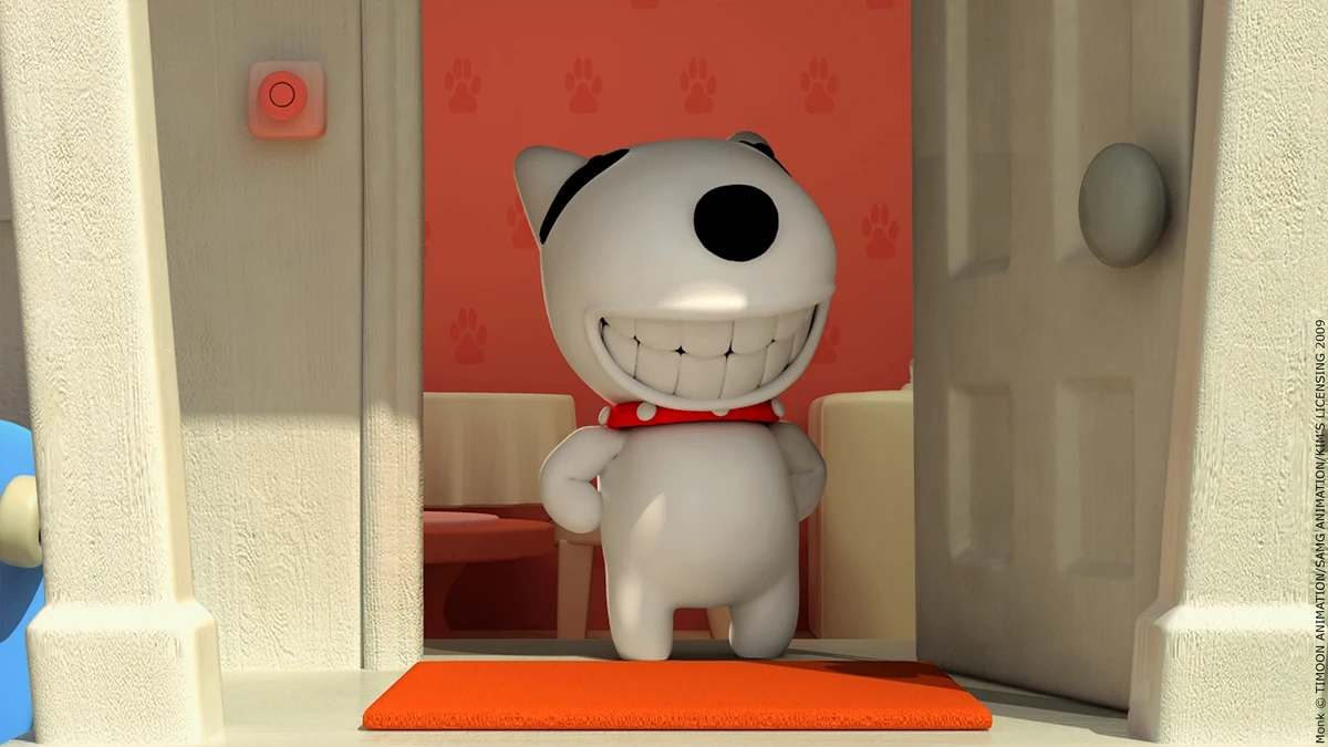 Monk Little Dog | Legends of the Multi Universe Wiki | Fandom