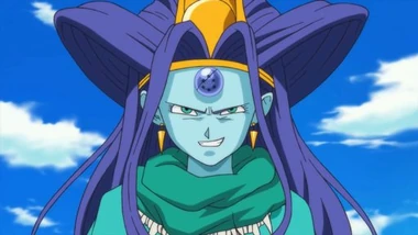 Oceanus Shenron | Legends of the Multi Universe Wiki | Fandom