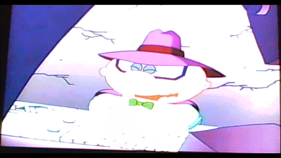 Earl P. SideBottom | Legends of the Multi Universe Wiki | Fandom