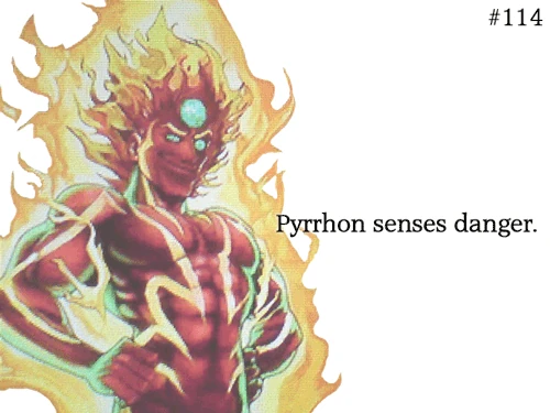 Pyrrhon | Legends of the Multi Universe Wiki | Fandom