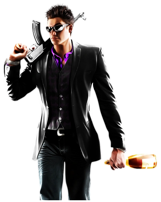 The Boss (Saints Row) | Legends of the Multi Universe Wiki | Fandom