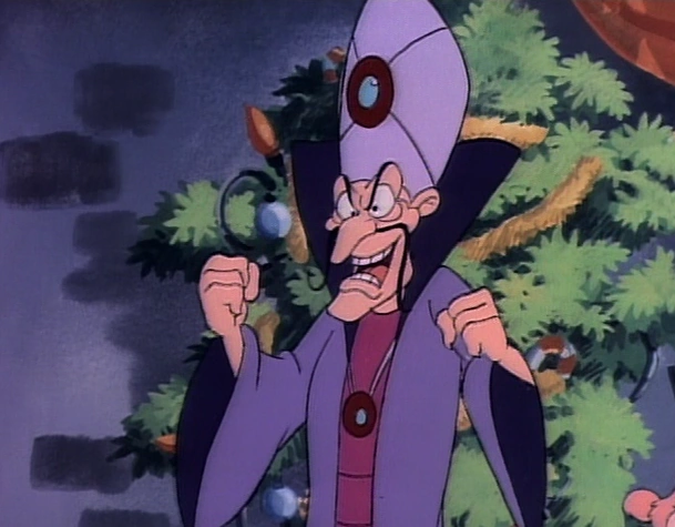 The Vizier | Legends of the Multi Universe Wiki | Fandom