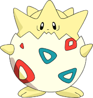 Togepi | Legends of the Multi Universe Wiki | Fandom