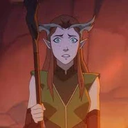 Keyleth | Legends of the Multi Universe Wiki | Fandom