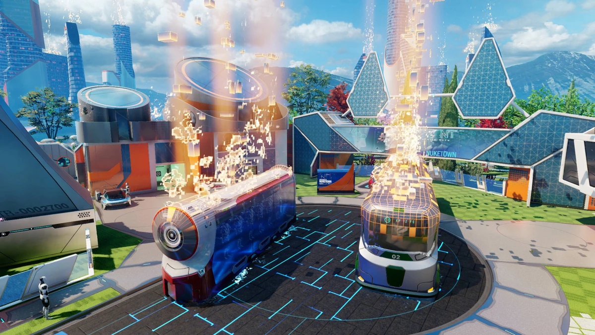 Nuketown | Legends of the Multi Universe Wiki | Fandom