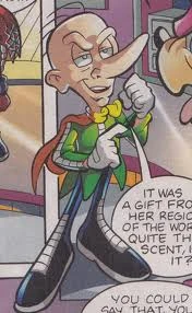 Snively Robotnik | Legends of the Multi Universe Wiki | Fandom