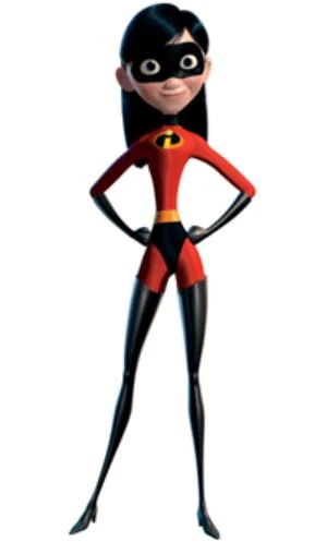 Violet Parr | Legends of the Multi Universe Wiki | Fandom