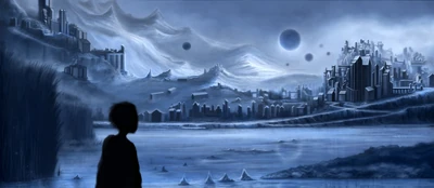 Carcosa | Legends of the Multi Universe Wiki | Fandom