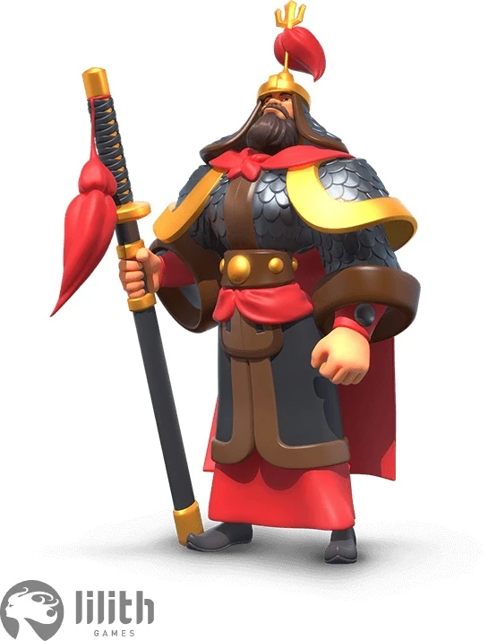 Eulji Mundeok | Legends of the Multi Universe Wiki | Fandom