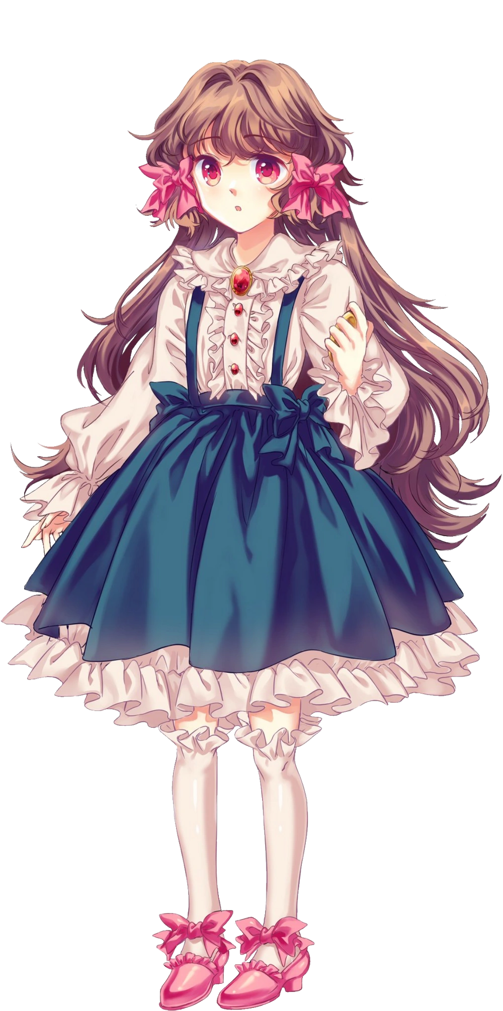 Goldia die Heilige | Legends of the Multi Universe Wiki | Fandom