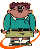 Myron | Legends of the Multi Universe Wiki | Fandom